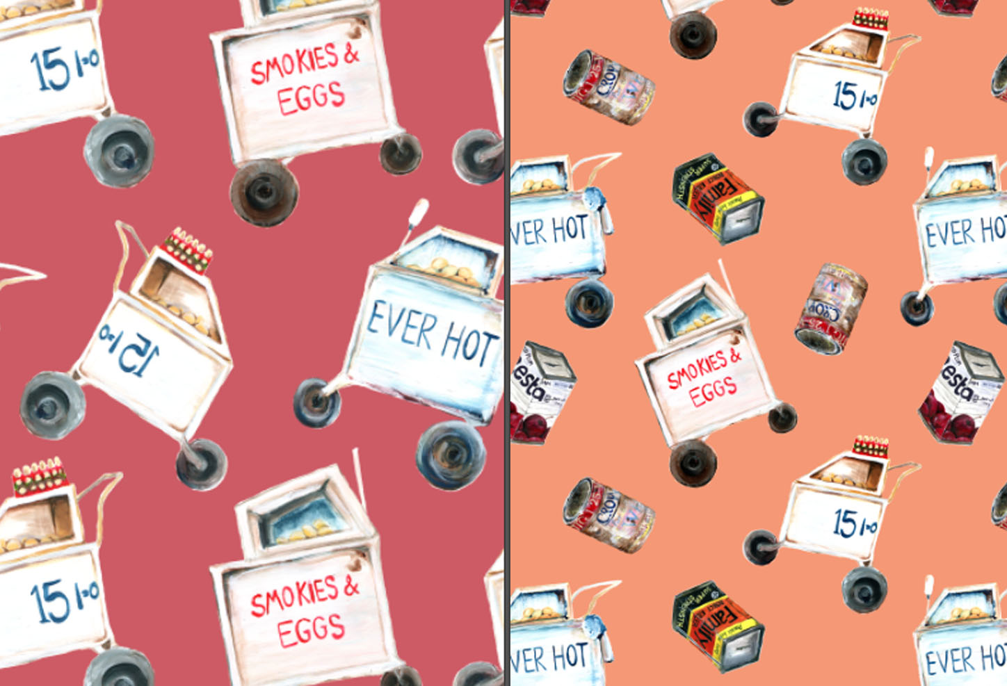 Conversational prints – Paige Critchley Designs