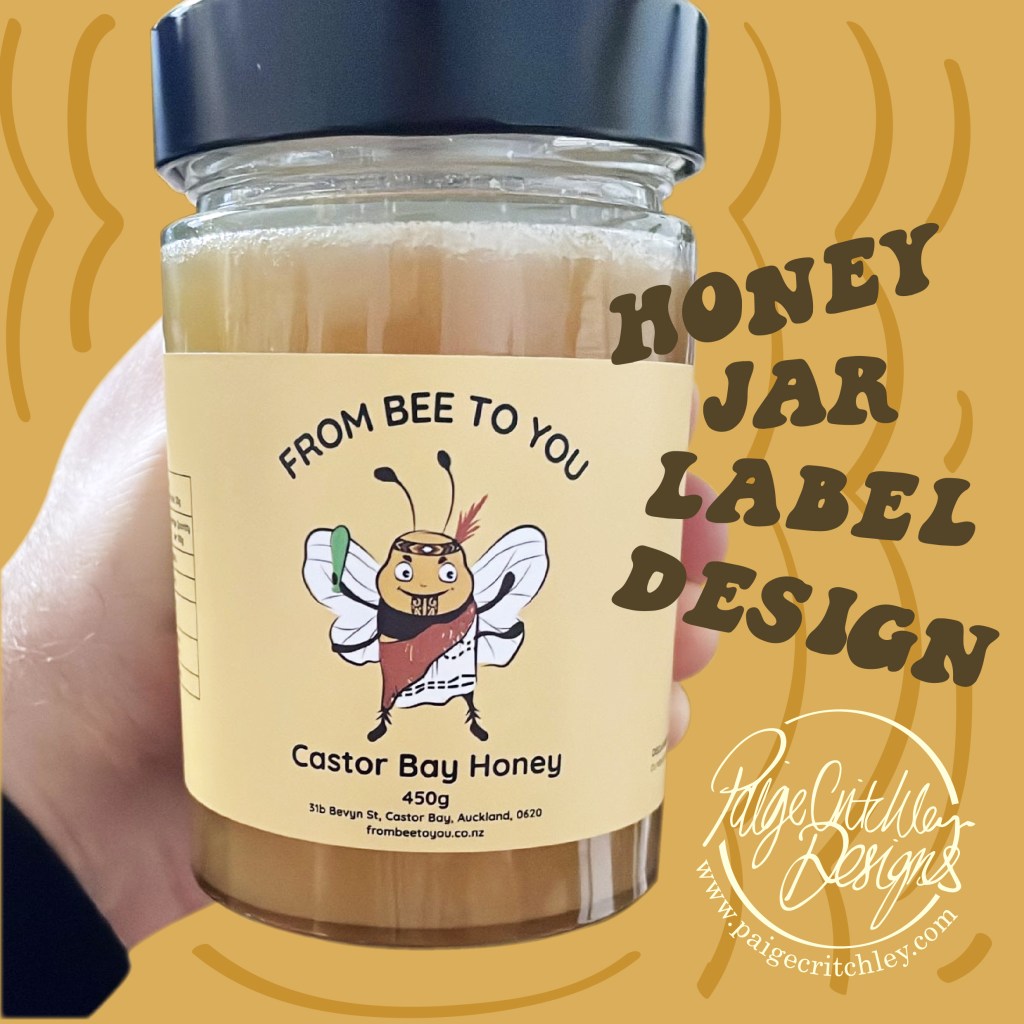 Branding & Packaging – Paige Critchley Designs