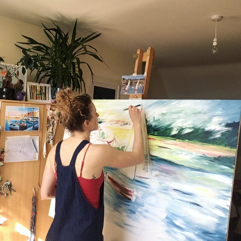 Paige Critchley Designs – Print Designer and Artist