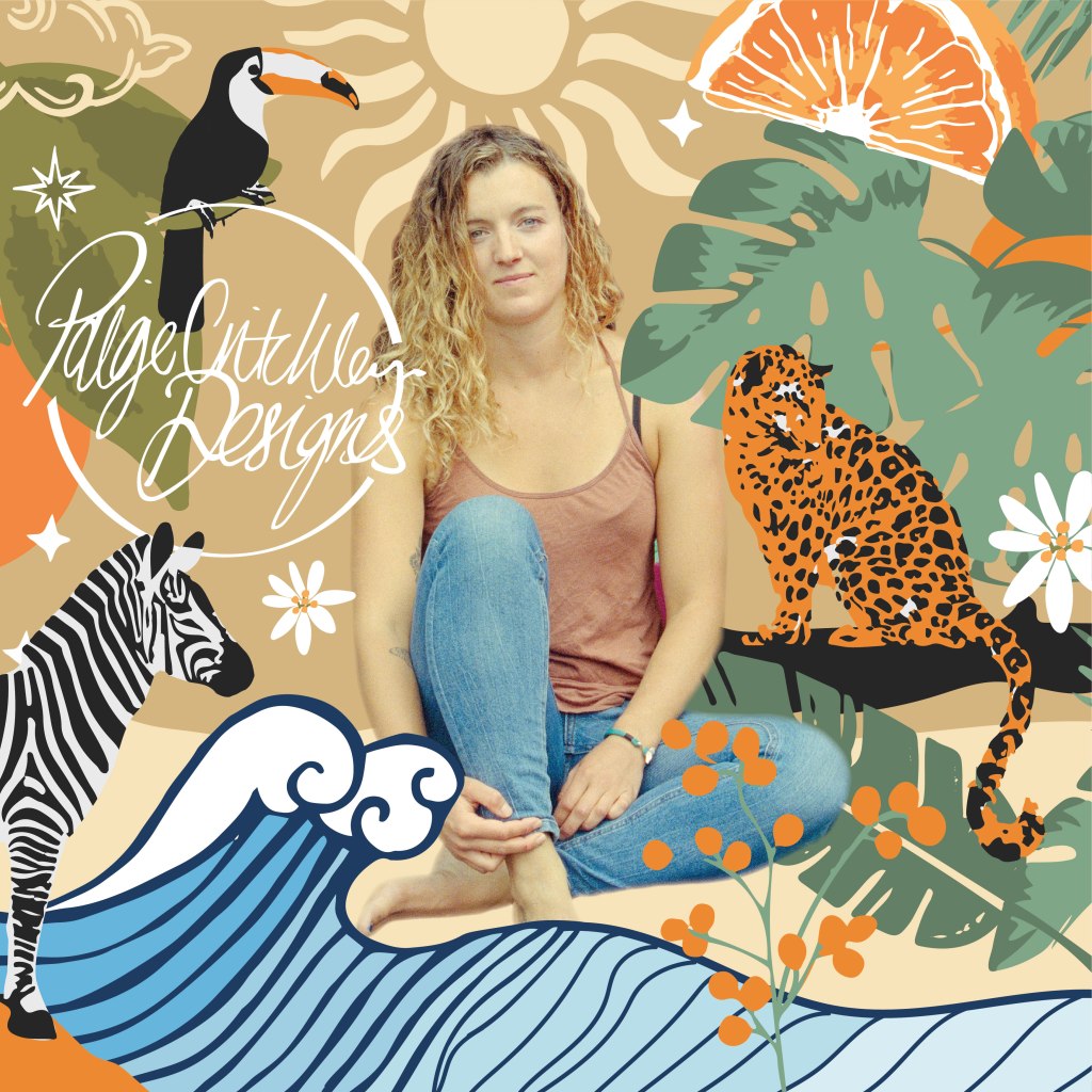 Paige Critchley Designs – Print Designer and Artist