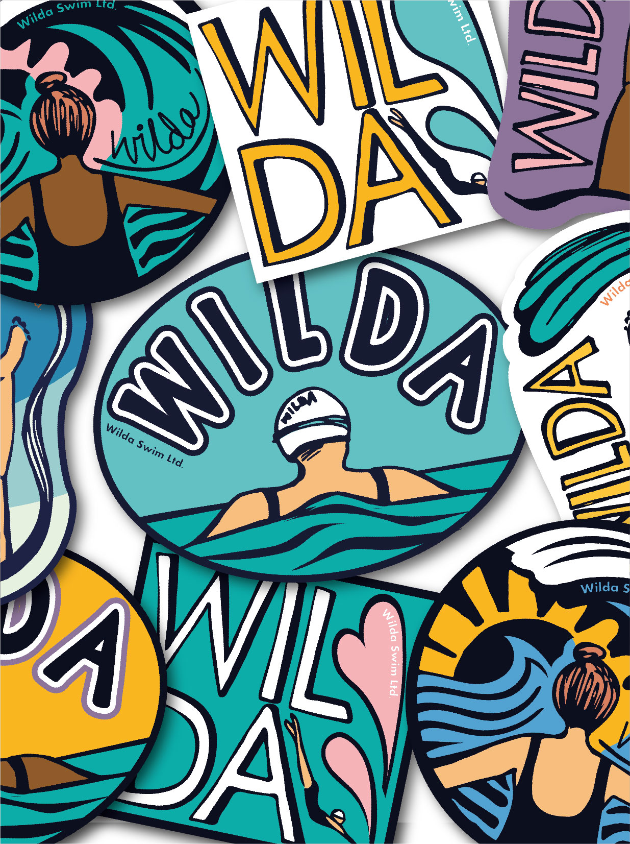 Paige Critchley Designs – Print Designer and Artist